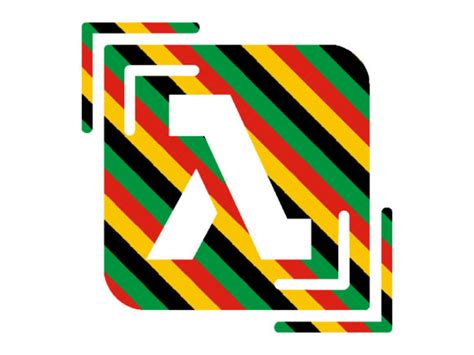 Lgbt Lambda Logo Gráfico Por Antoniomwest · Creative Fabrica