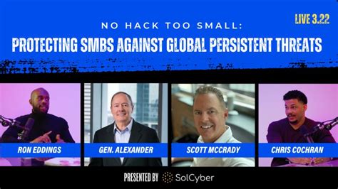 The Cyber Security Hub™ En Linkedin Cybercriminals Smbs Cybersecurity Cybersecurity