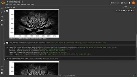 Pytorch Edge Detection Youtube