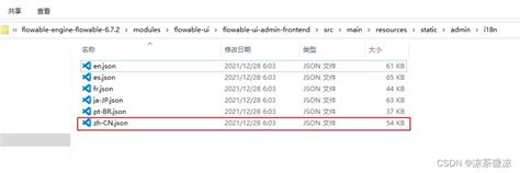 Flowable Ui显示非中文的解决方法flowable Idm 中文 Csdn博客