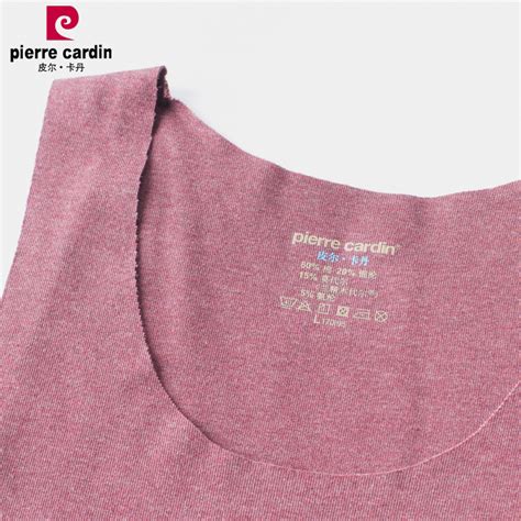 Купить Pierre cardin, мужской жилет, майка, в обтяжку в интернет ...