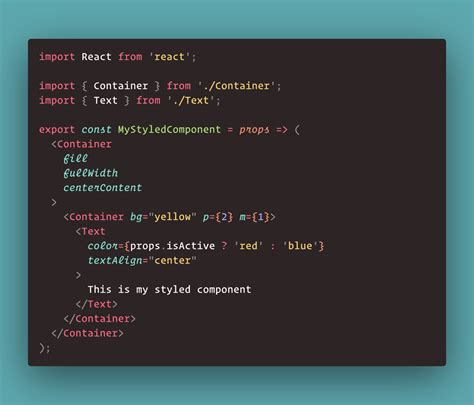 A Comparison Of Three Methods For Styling Components In React Native
