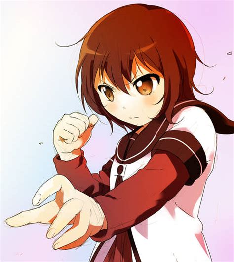 ゆるゆりワンドロまとめ KURO