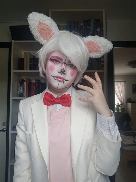 Funtime Foxy Cosplay Five Nights At Freddys Amino