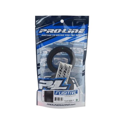 Pro Line Fugitive 2 2 2WD Buggy Front Tires 2 S3 8295 203 Hobby Time RC