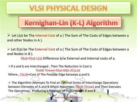 vlsi physical design pptx