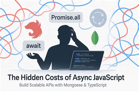 The Hidden Costs Of Async Javascript And How To Avoid Them By Bhagya Rana Jul 2025 Medium