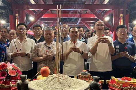 顏清標陪同再喊「無煤台灣」侯友宜：是人民和盧秀燕心聲 匯流新聞網