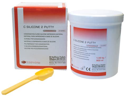 Dehp C Silicone 2 Base 900ml