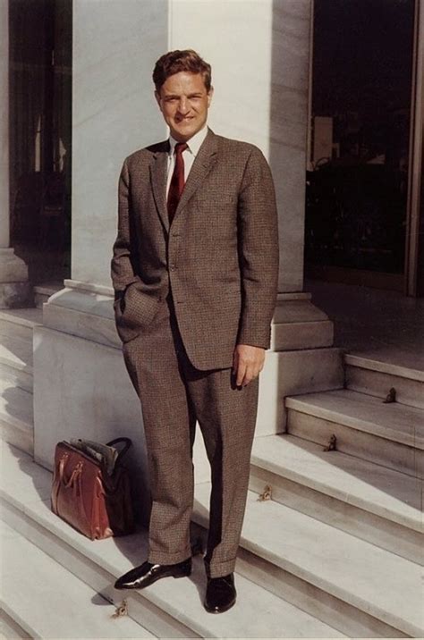 조지 소로스 젊었을때 모습 Mlbpark