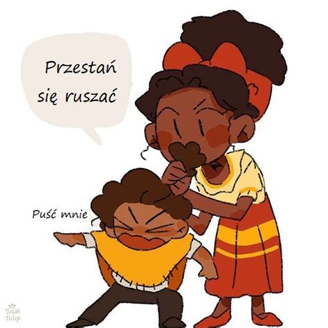 Encanto Komiksy Comics Fan Art Madrigal