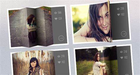 10 Useful JQuery CSS3 Image Hover Effects 2014 DesignMaz