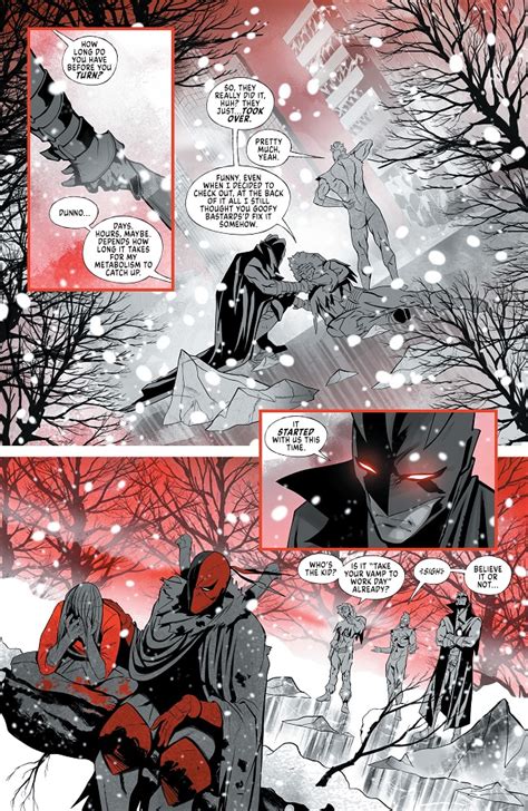 Preview DC Vs Vampires All Out War 6 DC Comics BIG COMIC PAGE
