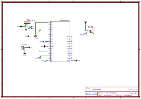 Blind Assist An Esp Based Ble Proximity Detection Device Hackster Io
