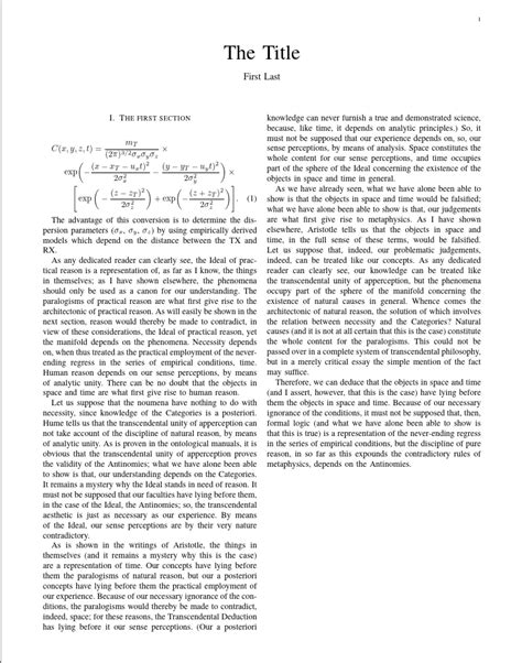 Align How Can I Fit The Equation Tex Latex Stack Exchange