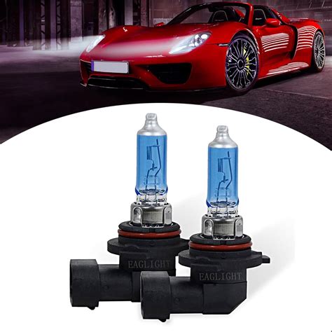 Amazon Flygun 2 PCS Car Halogen Lights HB4 9006 Car Fog Light Bulbs P22D Lamp Holder