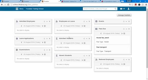 how a batch can be created in fedena fedena pro support