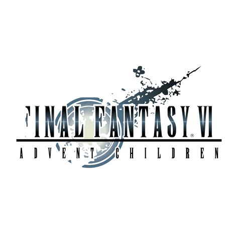 Final Fantasy Vi Logo Png