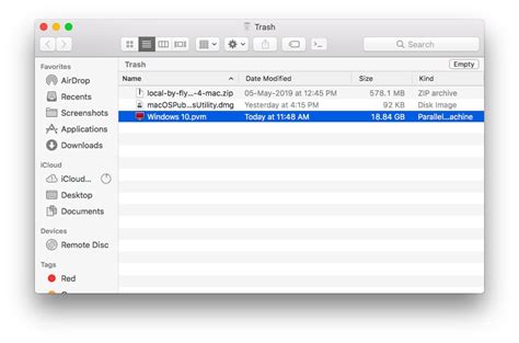 How To Remove Parallels From Mac Along With Windows Installation File TechWiser
