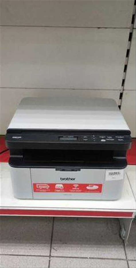 Мфу лазерное Brother DCP-1623WR | Festima.Ru - Мониторинг объявлений