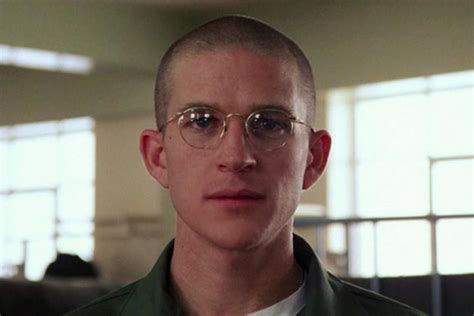 Matthew Modine Private Joker