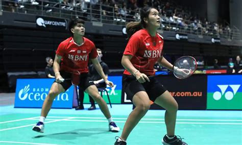 Rekap Hasil Australia Open 2022 Indonesia Loloskan 4 Wakil Ke Perempat