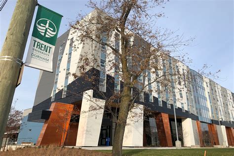 What Is Trent University Canada Ranked In The World 2024 By Ankita