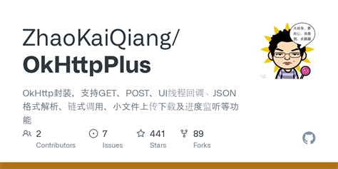 Github Zhaokaiqiang Okhttpplus Okhttp Getpostui Json