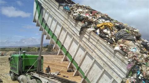 Alertan Por Exceso De Basura En Veracruz Se Generan Alrededor De 8 Mil