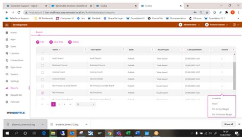 The Visitor Role Does Not Have The Ability To View The Report In Its Current State Dwitcher