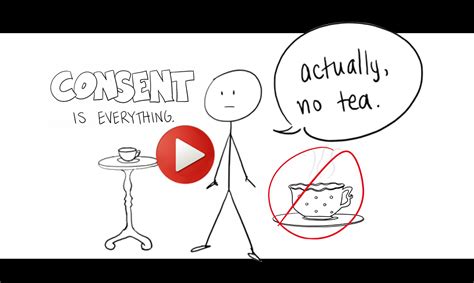 Tea And Consent” ：以「茶」代表「性」，英國警方用創意影片告訴你關於性侵的事 A Day Magazine
