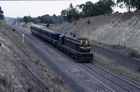 Victorian Railways (1983 --> VL, MET) Baureihe T