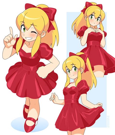 Nico Neko Roll Mega Man Mega Man Series Absurdres Commentary