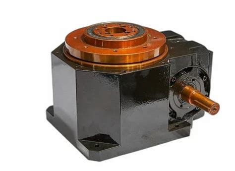 Rotary Table Indexer Model Name Number Rx Series At Piece In Thane