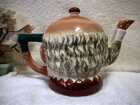 Toby Teapot Etsy