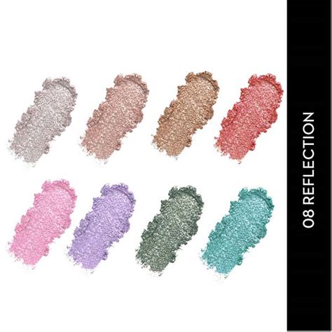 Buy Sugar Cosmetics Blend The Rules Eyeshadow Palette 08 Reflection