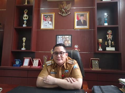 Dinas Perdagangan Kota Palembang Gelar Operasi Pasar Murah Di Kecamatan