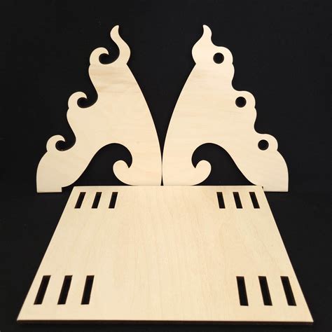 Stealth Spindle Plying Stand The Spanish Peacock