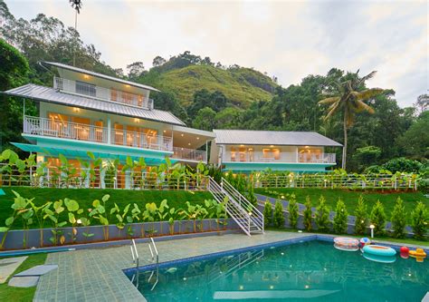 Hill View Resorts In Munnar Best Resorts In Munnar With Pool