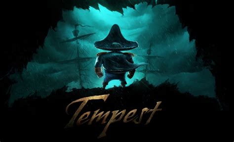 Brazen Animation Unveils A Bold New Project “tempest” Animation With