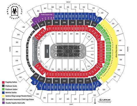 Middle 200 Level Dallas Mavericks Vs Los Angeles Clippers 21 Mar