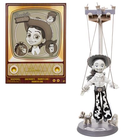 Jessie Marionette Toy Story Shopdisney