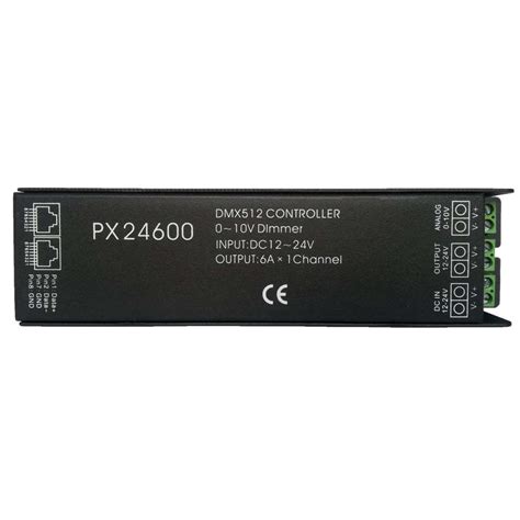 Dimmer Led Px24600 Euchips