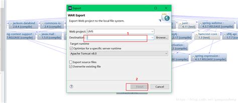 War文件—web项目部署war文件是什么 Csdn博客