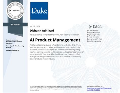 dishank adhikari on linkedin machinelearning datascience aiml linkedinlearning productmanager