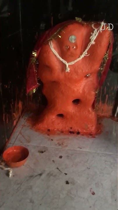 Balaji Hanuman🙏🏻 ️🛕 Jai Shree Ram🛕🙏🏻 Jd Shorts Viral Jaishreeram