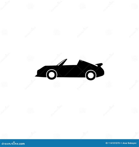 Sport Car Icon Element Of Car Type Icon Premium Quality Graphic
