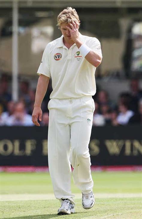 Shane Watson Struggled During His Short Spell ESPNcricinfo