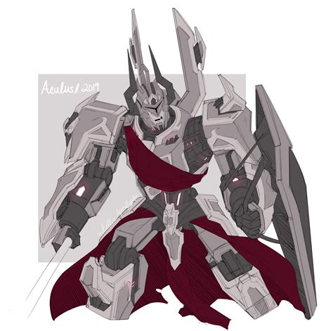 Aculus 2019 By Lillinapocalypse On Deviantart