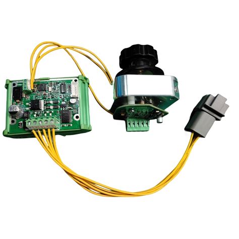Rs50 Series Joystick Controls For Fingertip Operation Validation Small Joystick Industrial